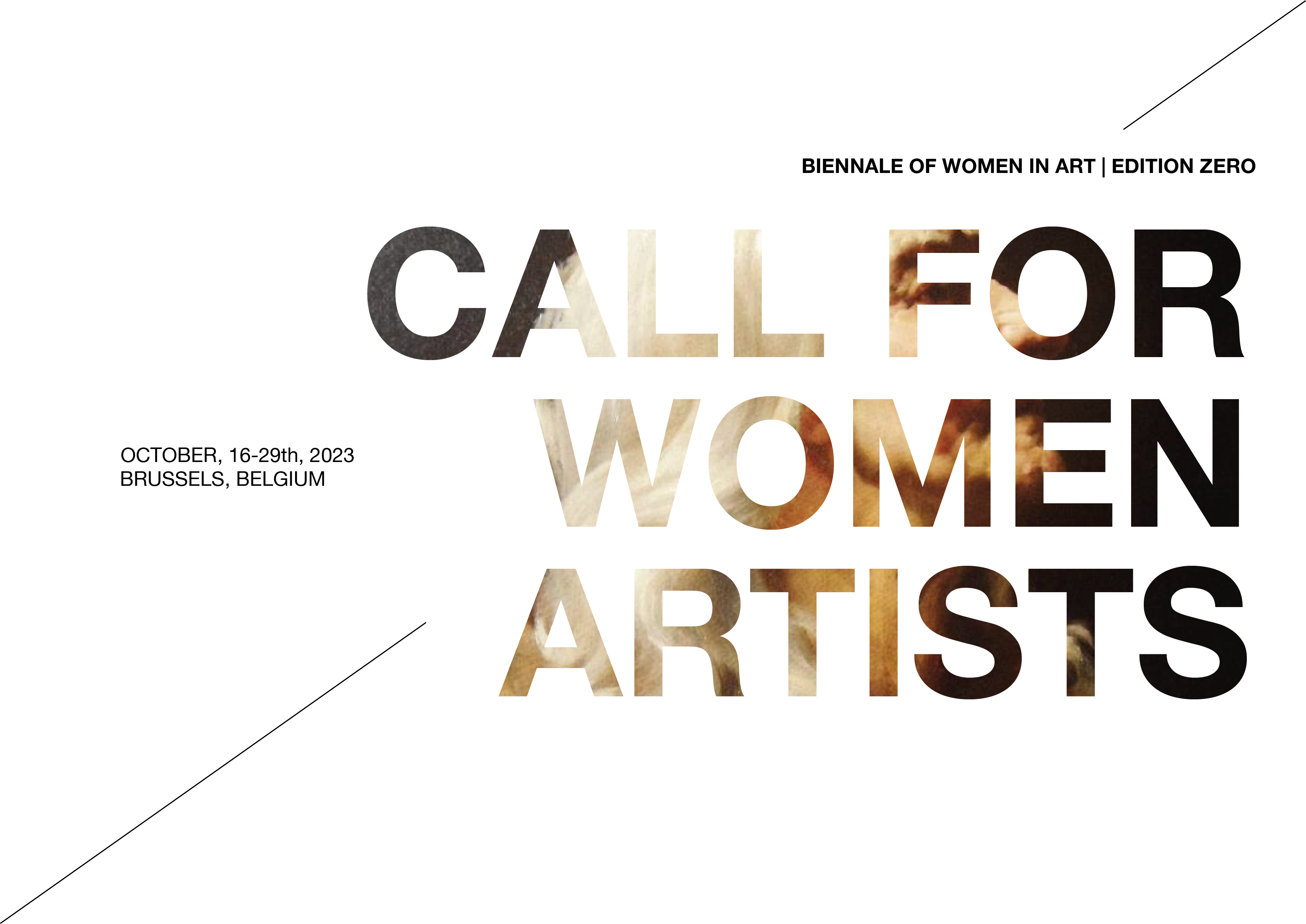 CALL FOR ARTISTS - ZERO EDITION BIENNALE - Biennale of Women In Art