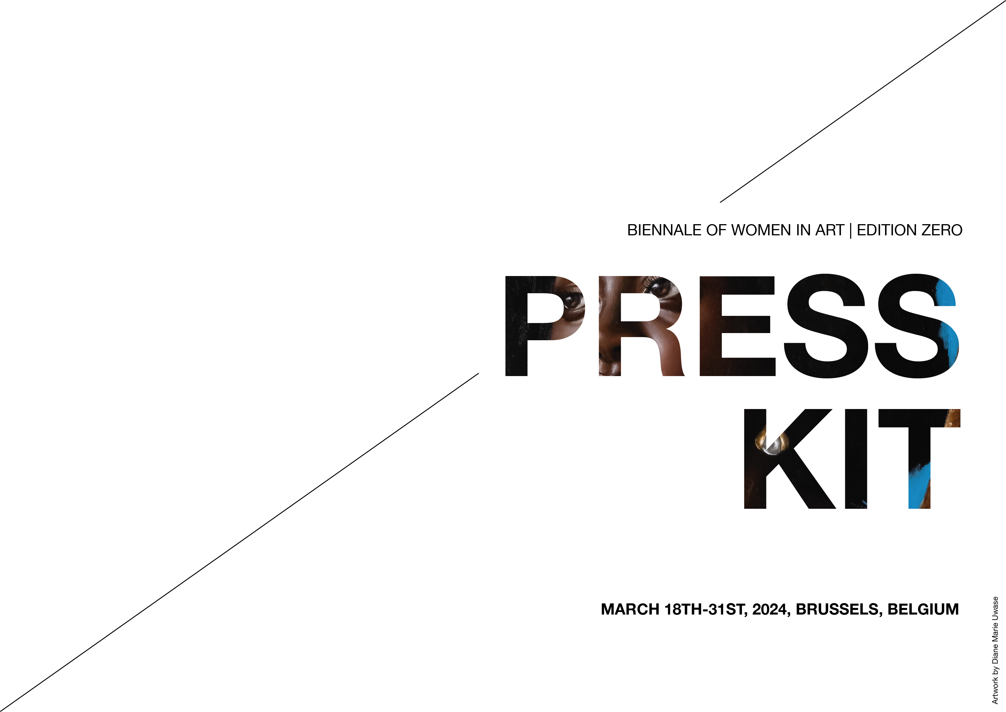 Press kit - Biennale of Women In Art